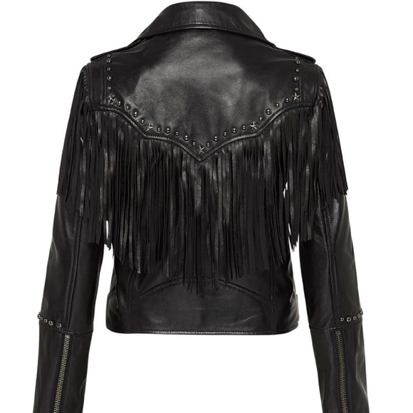 Spell | Jackets & Coats | Spell And The Gypsy Teadora Leather Jacket ...